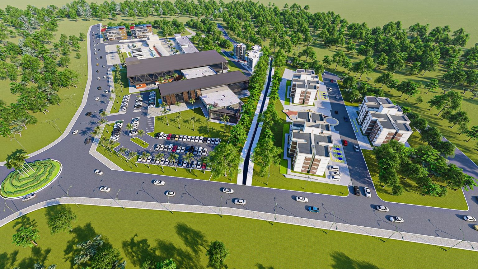 Projects – Kwekwe Website