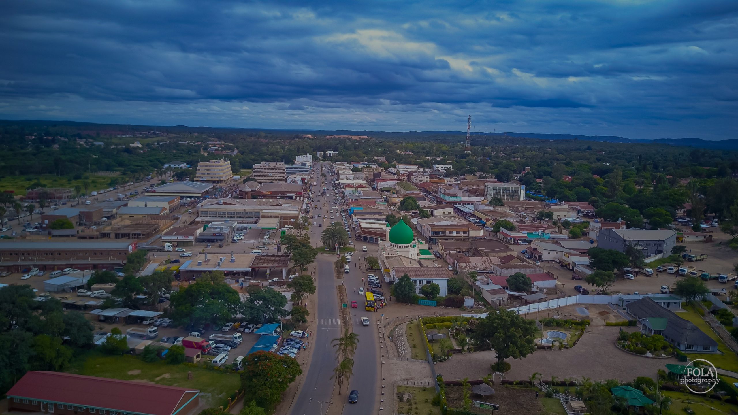 Kwekwe Website